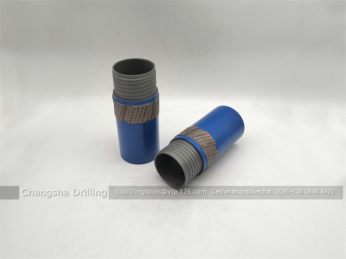 NQ Reaming Shell