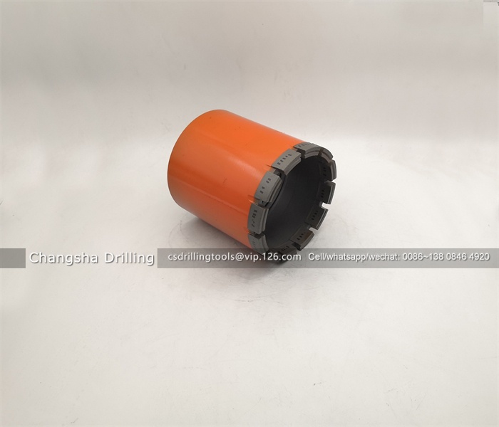 PW Impregnated Diamond Casing Shoe