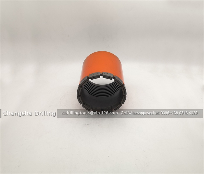 PW Impregnated Diamond Casing Shoe