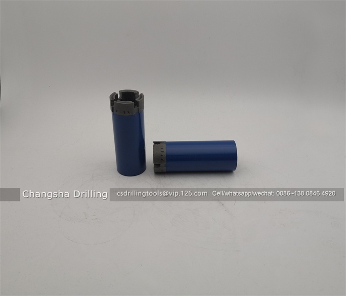 T2-46 Impregnated Core Core Bit