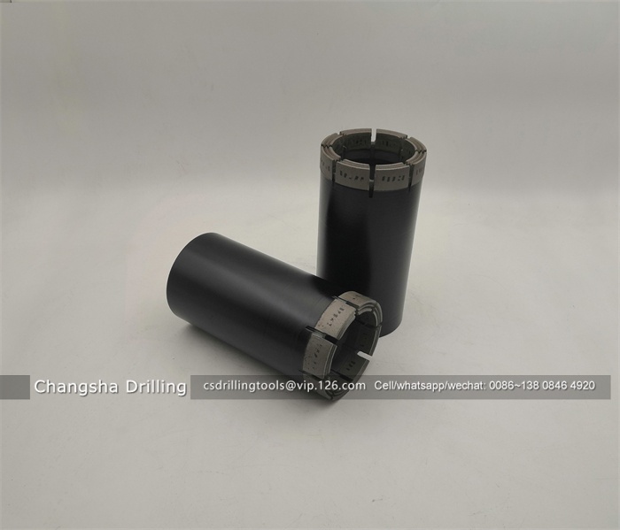 T2-101 Impregnated diamond core bit