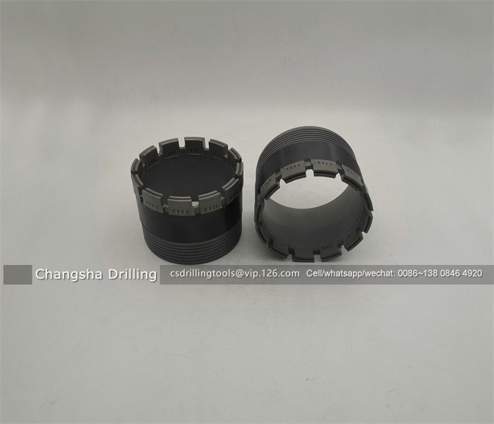 B116 Impregnated diamond core bit