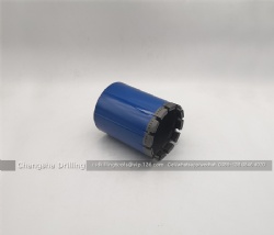 HW Impregnated Diamond Casing Shoe