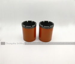 HW Impregnated Diamond Casing Shoe