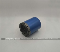 PQ3 Impregnated diamond core bit