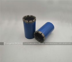 T2-101 Impregnated diamond core bit