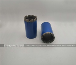T2-101 Impregnated diamond core bit