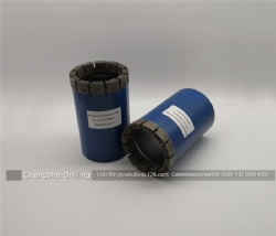 T6-116 Impregnated diamond core bit